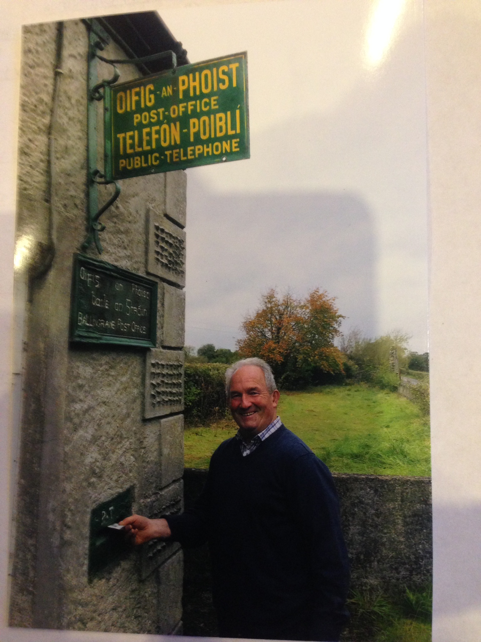 Ballingrane Post Office