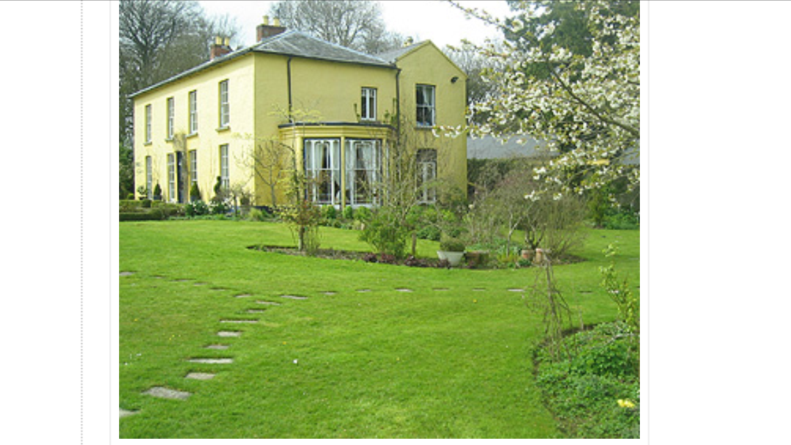 Ballinvirick House