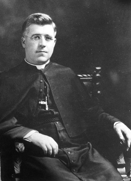 Fr Patrick J Carroll