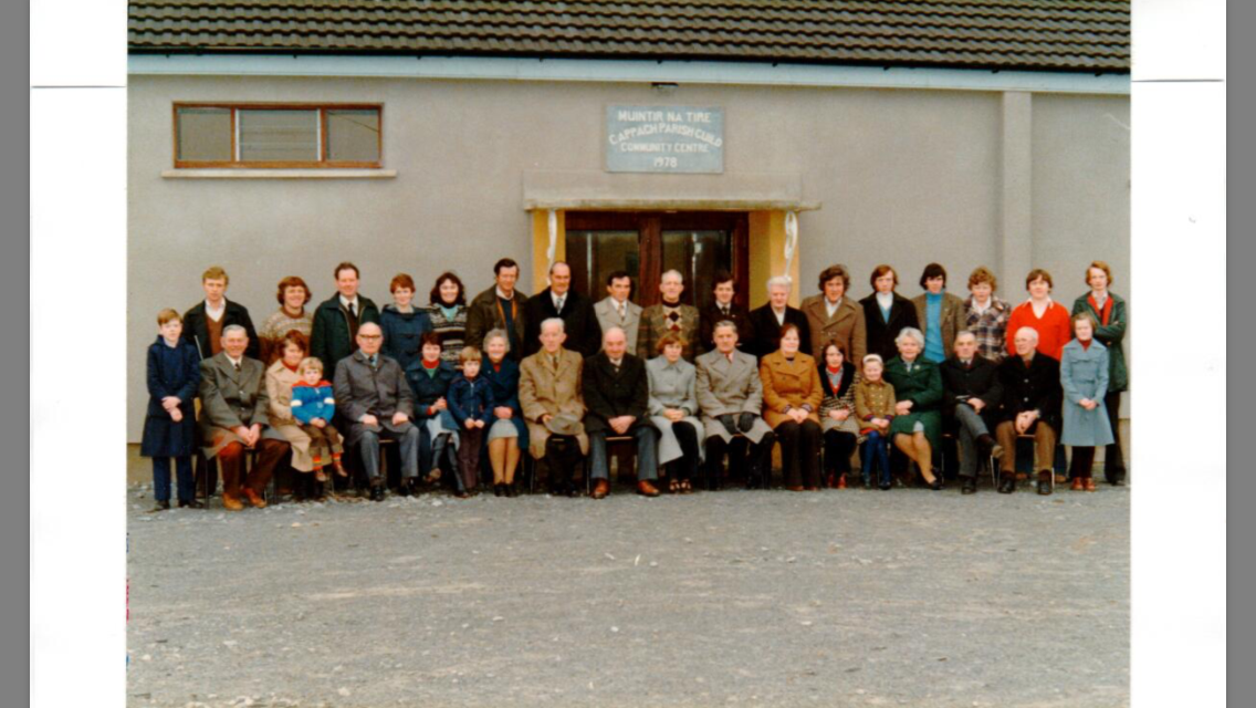 Cappagh Community hall
